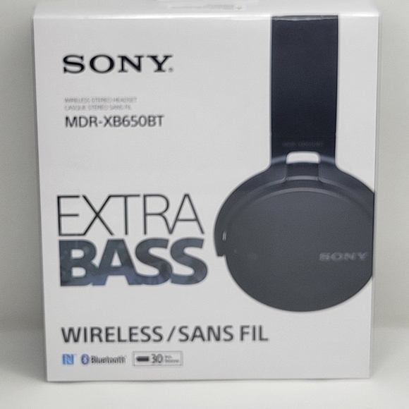 Sony | Headphones | Sony Extra Bass Headphone | Poshmark